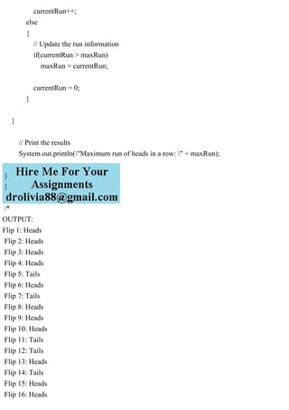 Using the Coin Class The Coin class from Listing 5.4 in the text i.pdf
