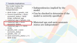 Using the DAGitty software | PPTX