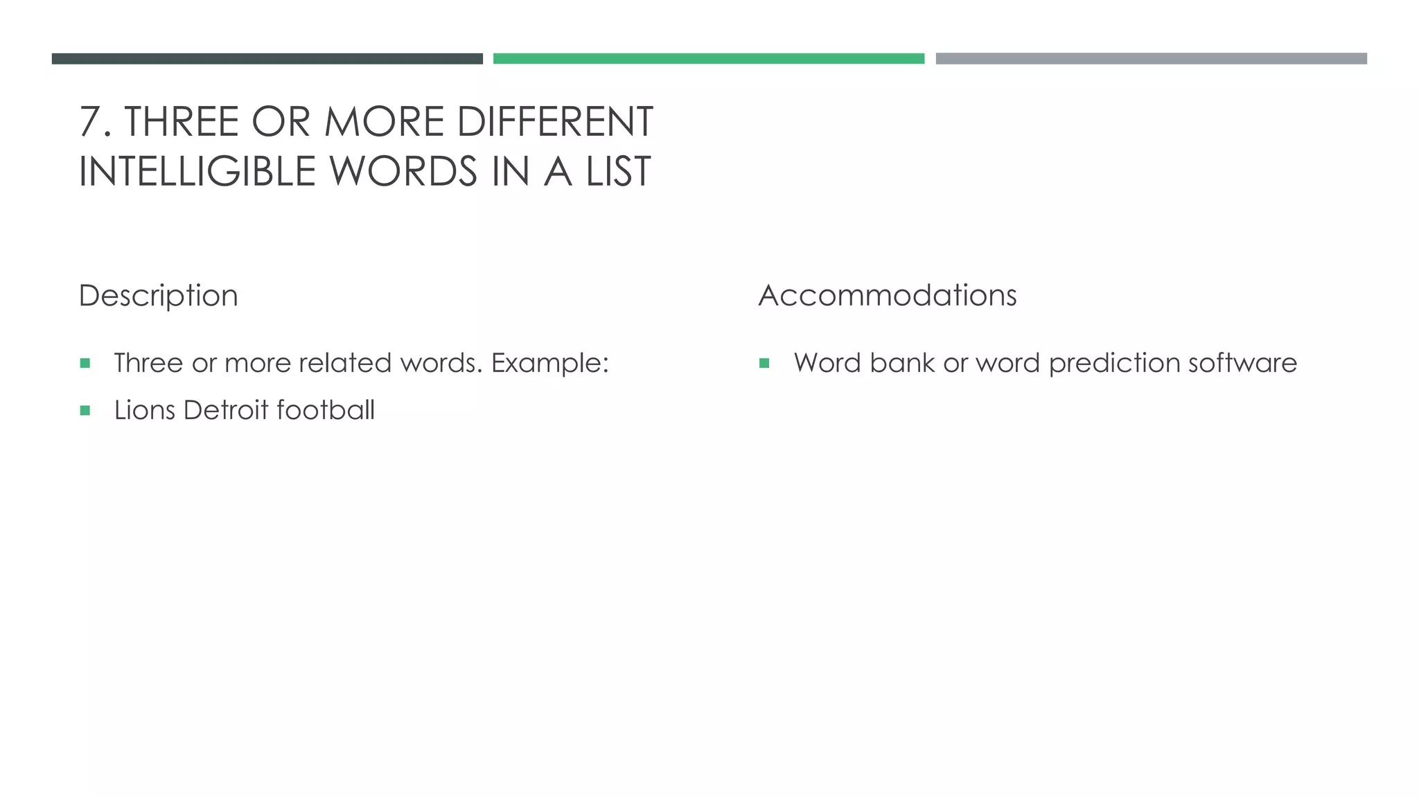 Using the Developmental Writing Scale | PPT