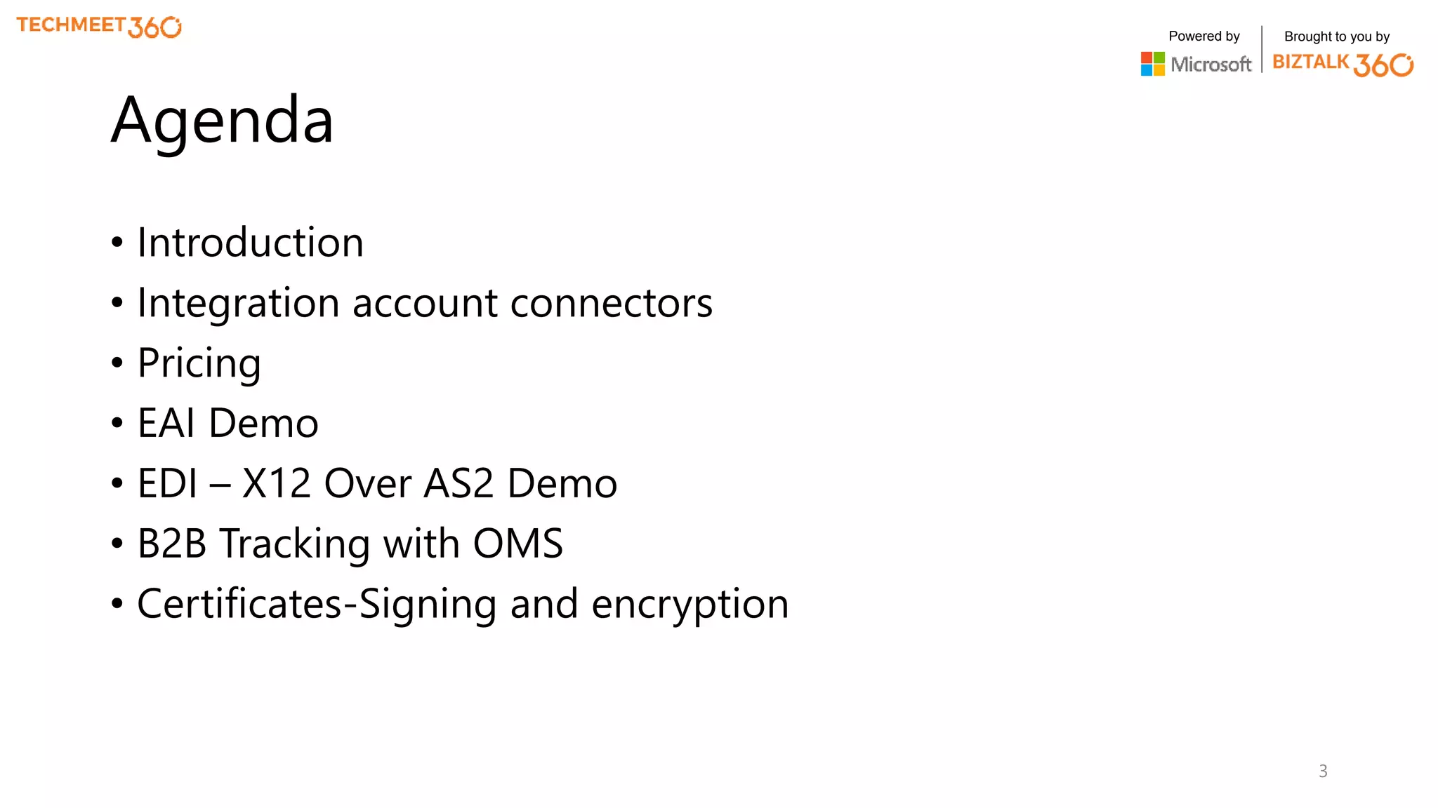 Using the Enterprise Integration Pack (EIP) with Logic Apps | PPTX