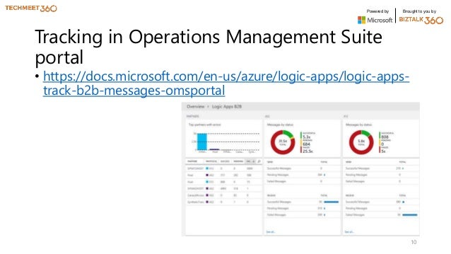 Using the Enterprise Integration Pack (EIP) with Logic Apps