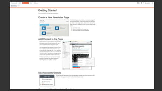 Using the extensibility benefits of EPiServer | PPTX | Technology & Computing