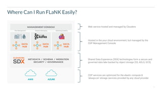 Using the FLaNK Stack for edge ai (flink, nifi, kafka, kudu) | PPT | Free Download