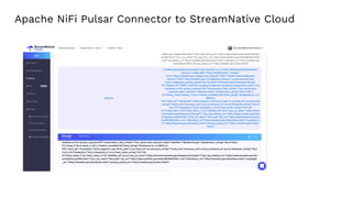 Using the flipn stack for edge ai (flink, nifi, pulsar) | PPT