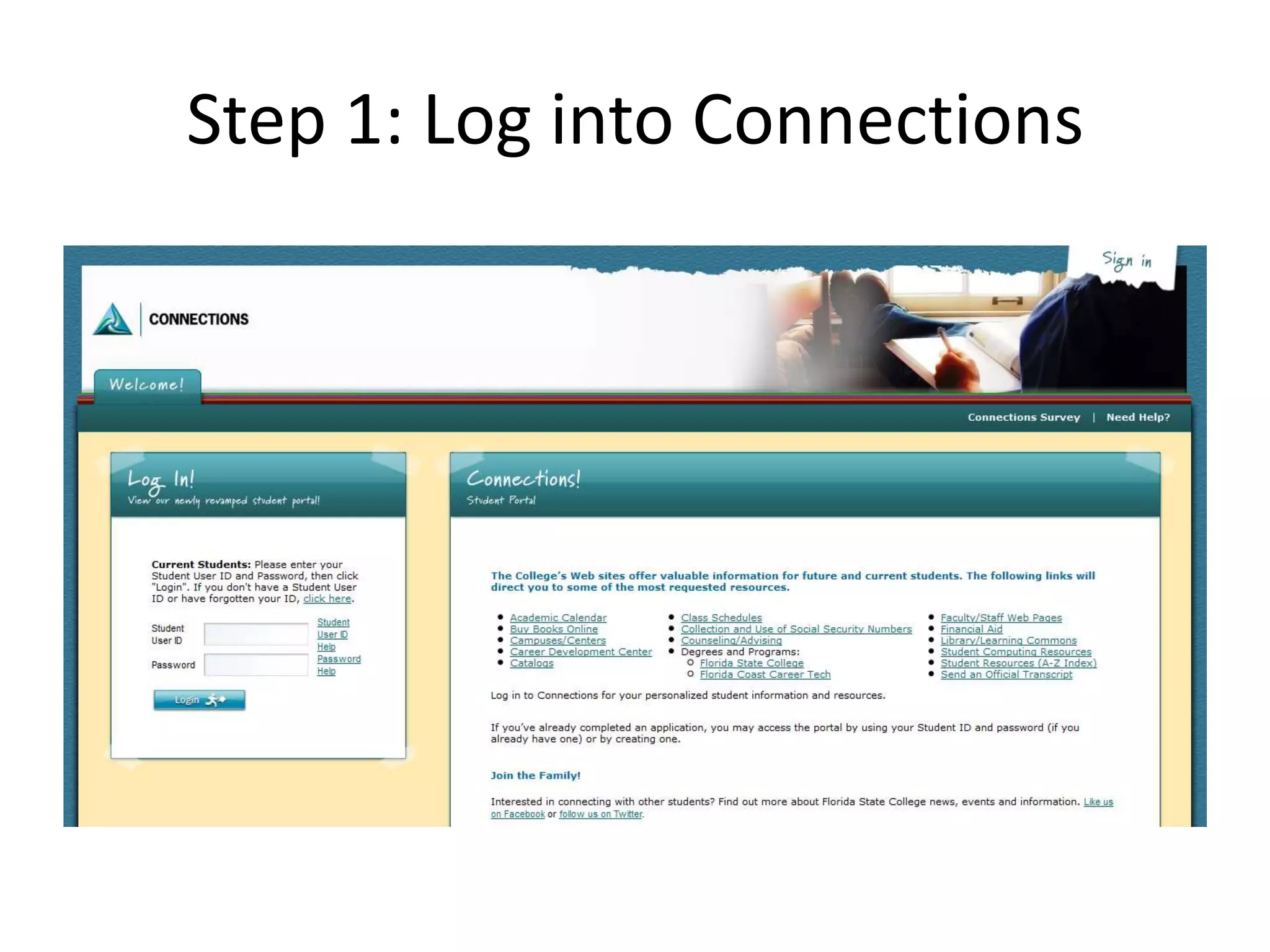 Using the FSCJ library catalog | PPTX | Books and Literature