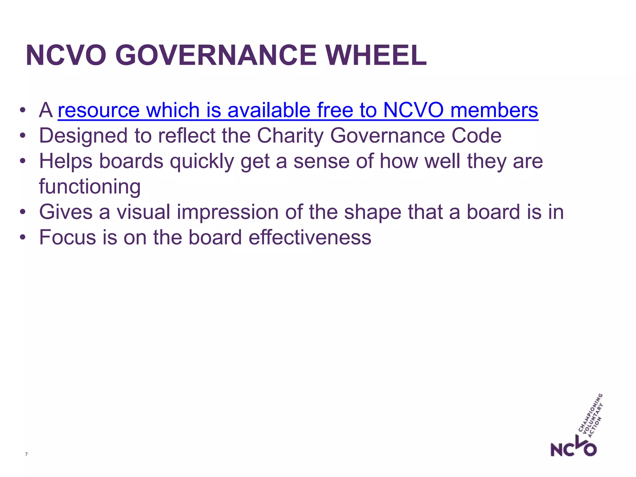 Undertaking a governance effectiveness review | PPTX