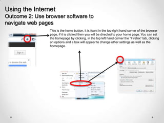 Using the Internet | PPT