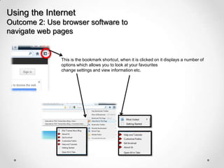 Using the Internet | PPT