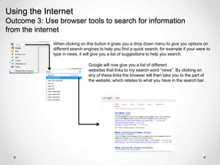 Using the Internet | PPT