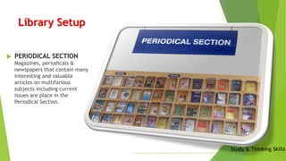 Using the library | PPTX