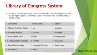 Using the library | PPTX