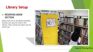 Using the library | PPTX