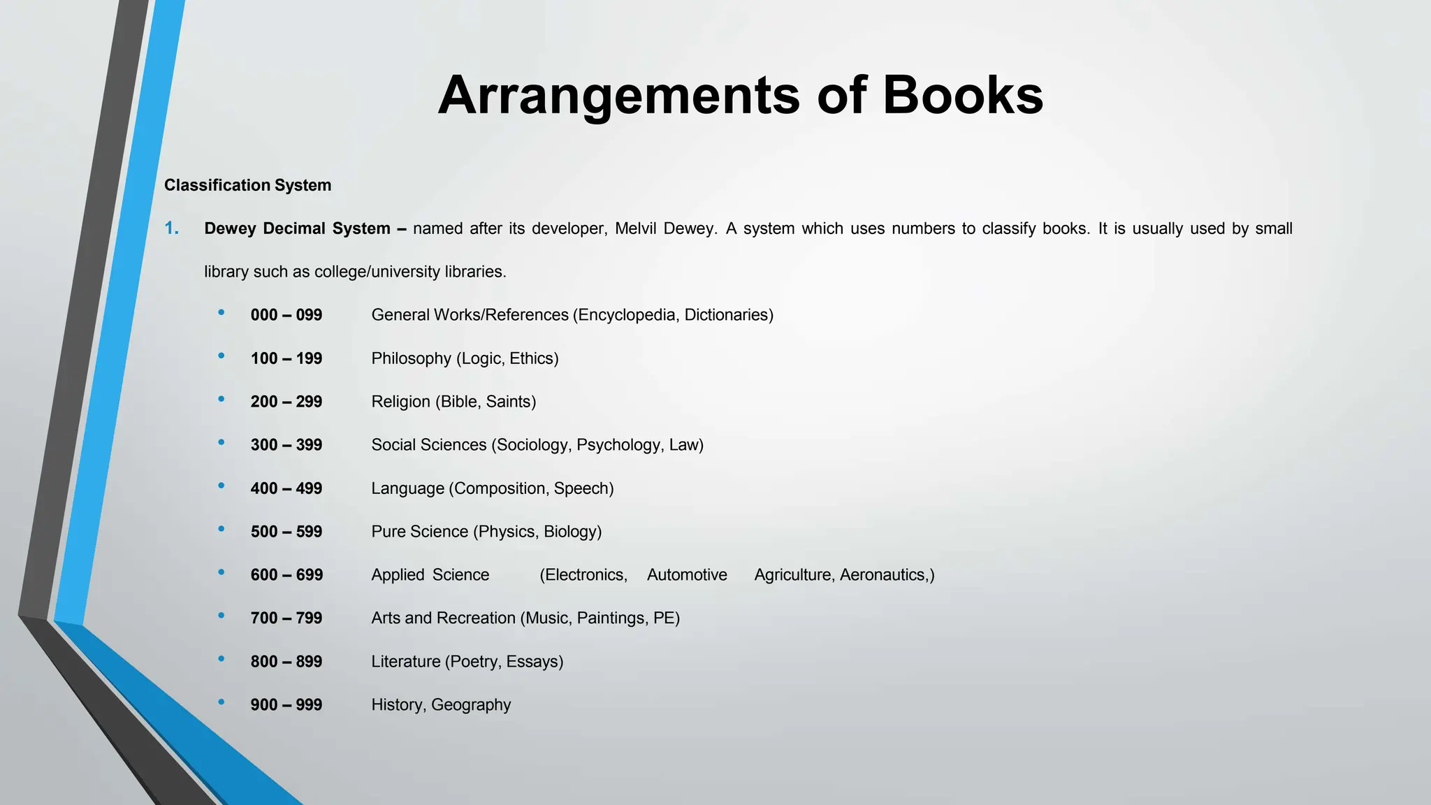 USING THE LIBRARY.pptx