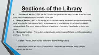 USING THE LIBRARY.pptx