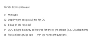 Setup & Implementation of OutSystems Cloud Connector ODC | PDF