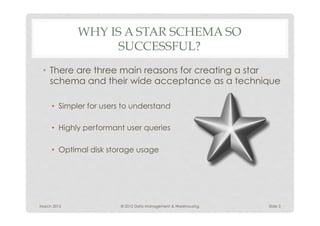 Using the right data model in a data mart | PDF | Databases | Computer ...