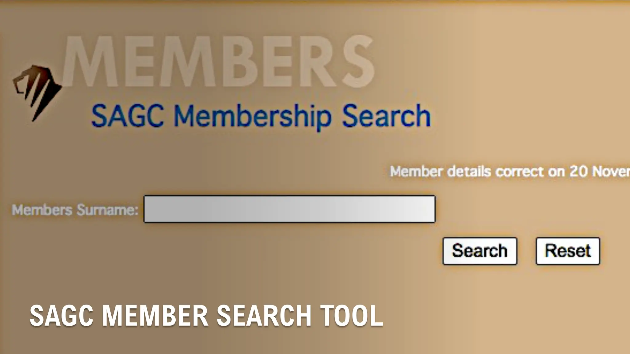 Using the SAGC Website to Verify Geomatics Professionals | PDF