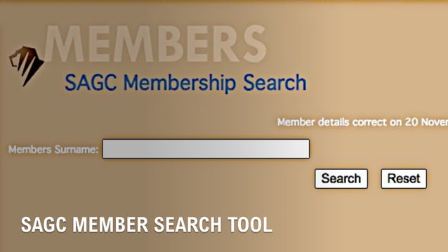 How to Verify Registered Geomatics Professionals in South Africa Using ...