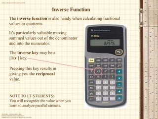 Inverse equation calculator store