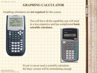 Using the Scientific Calculator.ppt