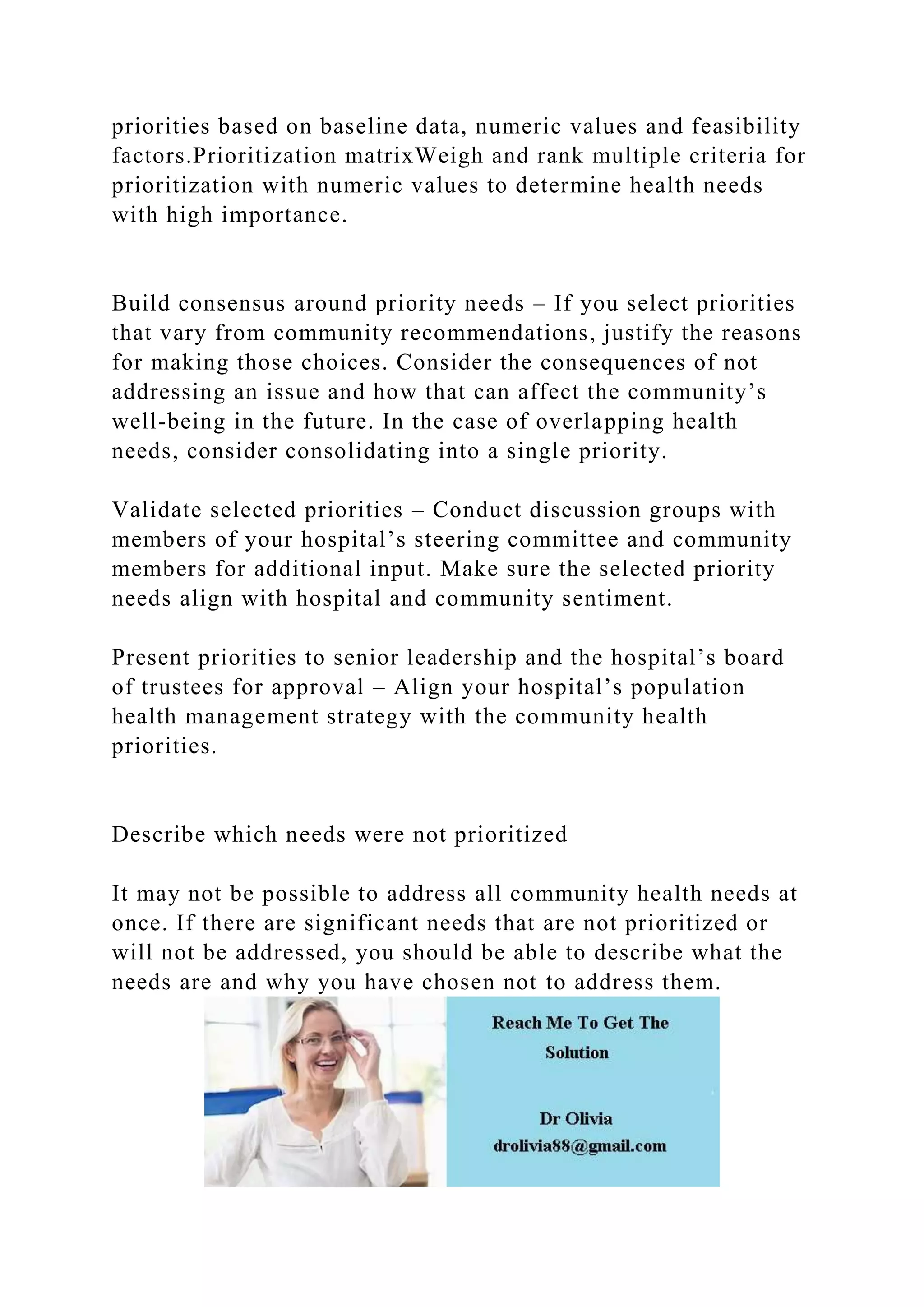 Using the Tool Kit in the learning materials, describe from the set .docx