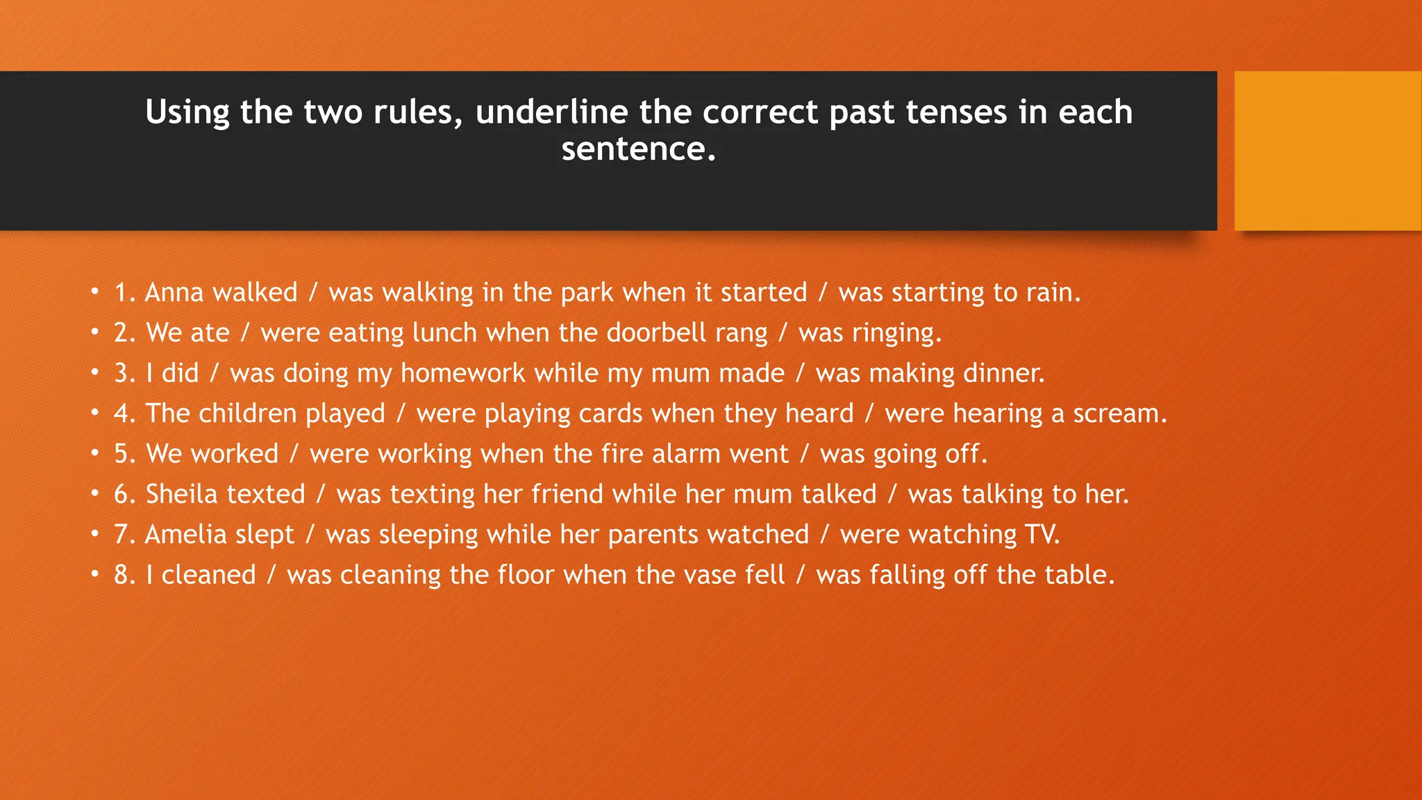 Using the two rules pas continuous .pptx