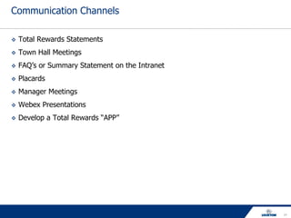 Using a Total Rewards Strategy to Engage a Multi-generaltional ...