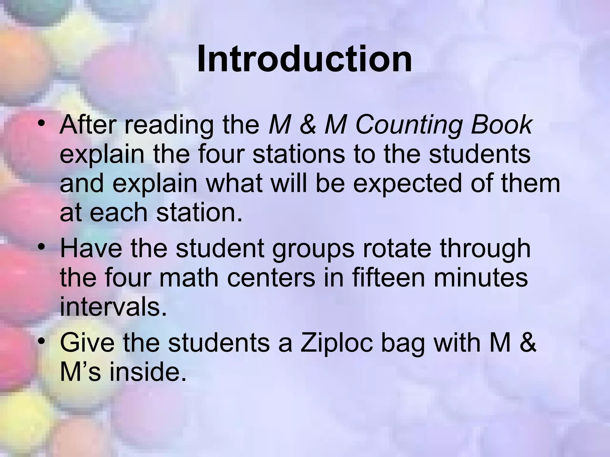 Using trade books to teach math | PPT