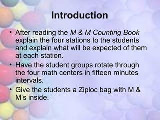 Using trade books to teach math | PPT