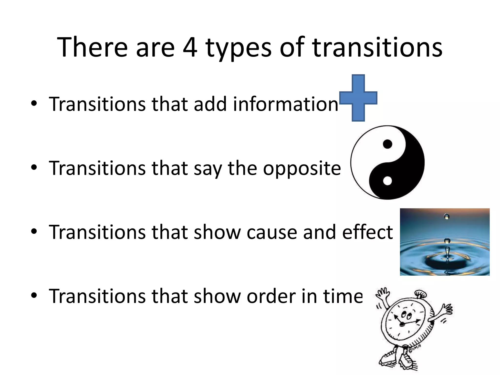 Using transitions | PPT