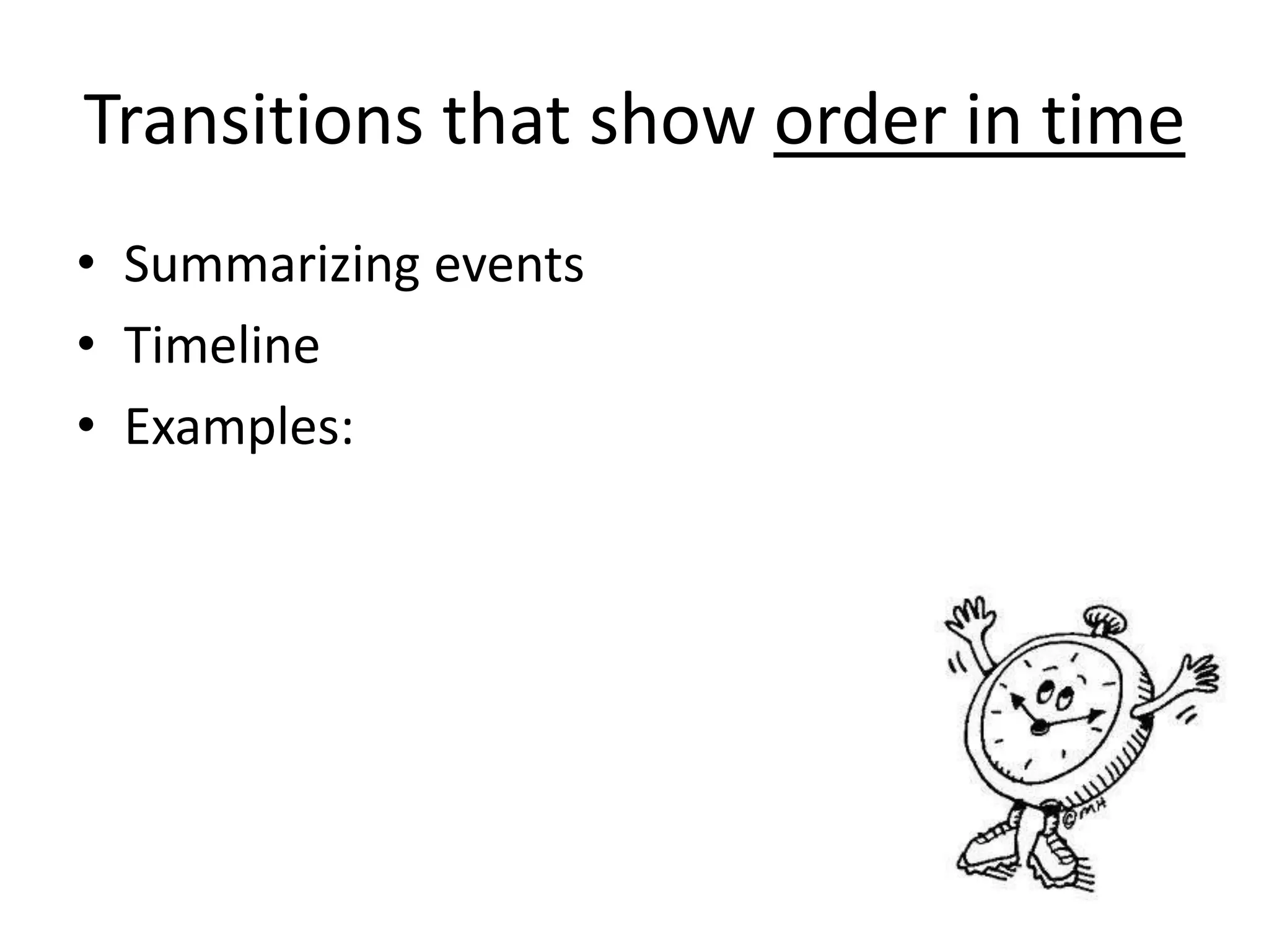 Using transitions | PPT