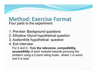 Using transparency to increase awareness of chemical hazards.pptx