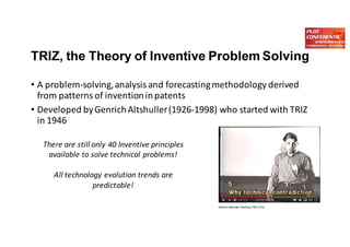 Using TRIZ for systematic Reliability Engineering | PDF | Computer Software and Applications ...