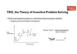 Using TRIZ for systematic Reliability Engineering | PDF | Computer Software and Applications ...