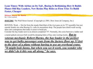 Using triz to make systems more reliable | PPT