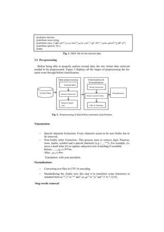 Using twitter to monitor political sentiment | PDF