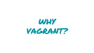 Using vagrant | PPTX