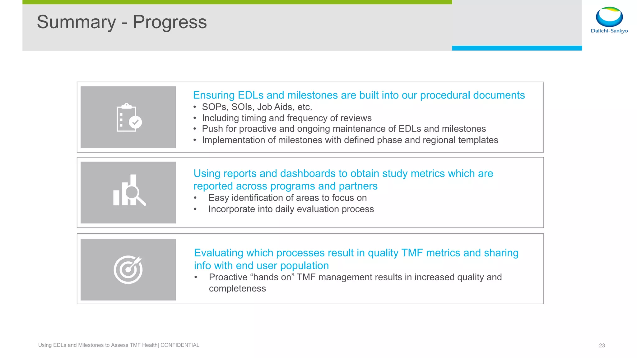 Using Vault eTMF Milestones and EDLs to Support Inspection Readiness | PDF