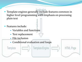 Using velocity Templates(An overview) | PPT