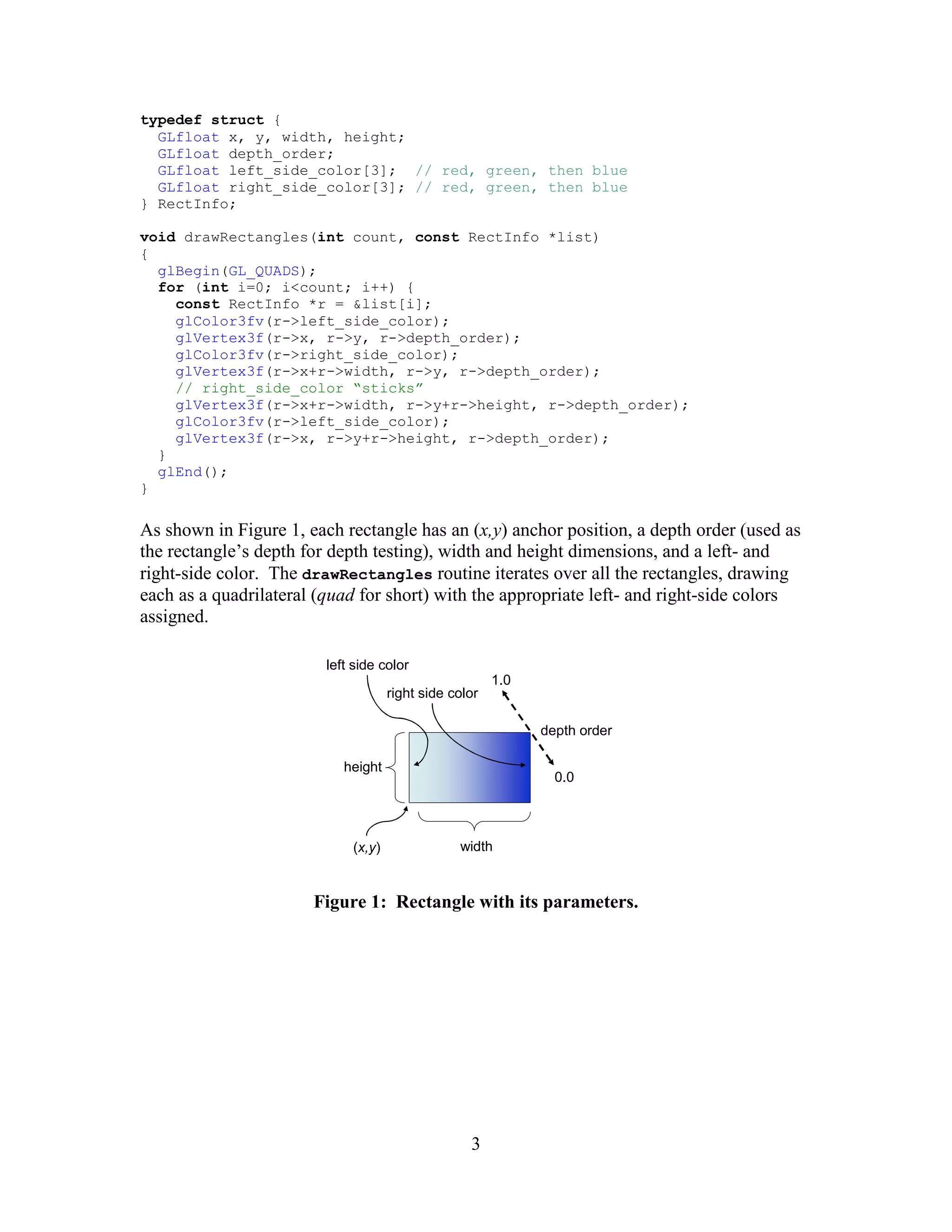 Modern Opengl Usage Using Vertex Buffer Objects Well Pdf