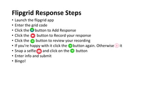 Using video to promote learner voice | PPT