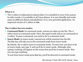 Using Vi Editor.pptx