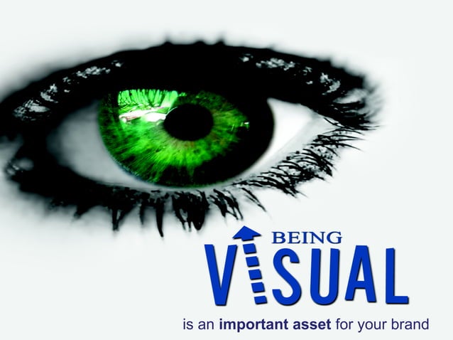 Using visual triggers for brands | PPT