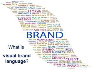 Using visual triggers for brands | PPT