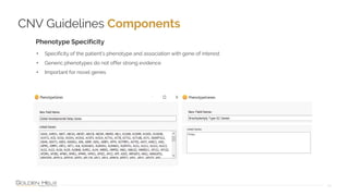 Evaluating Copy Number Variants with VSClinical's New ACMG Guideline ...