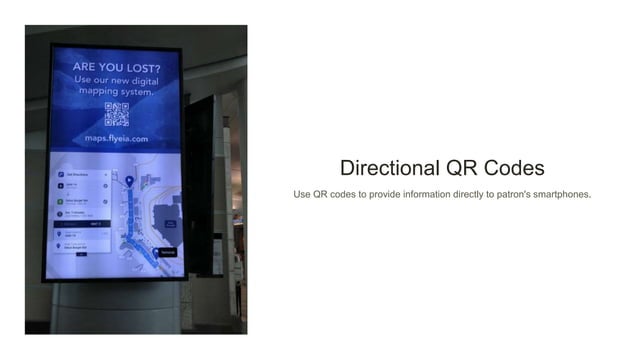 Using Wayfinding Digital Signage to Reduce Customer Uncertainty.pptx