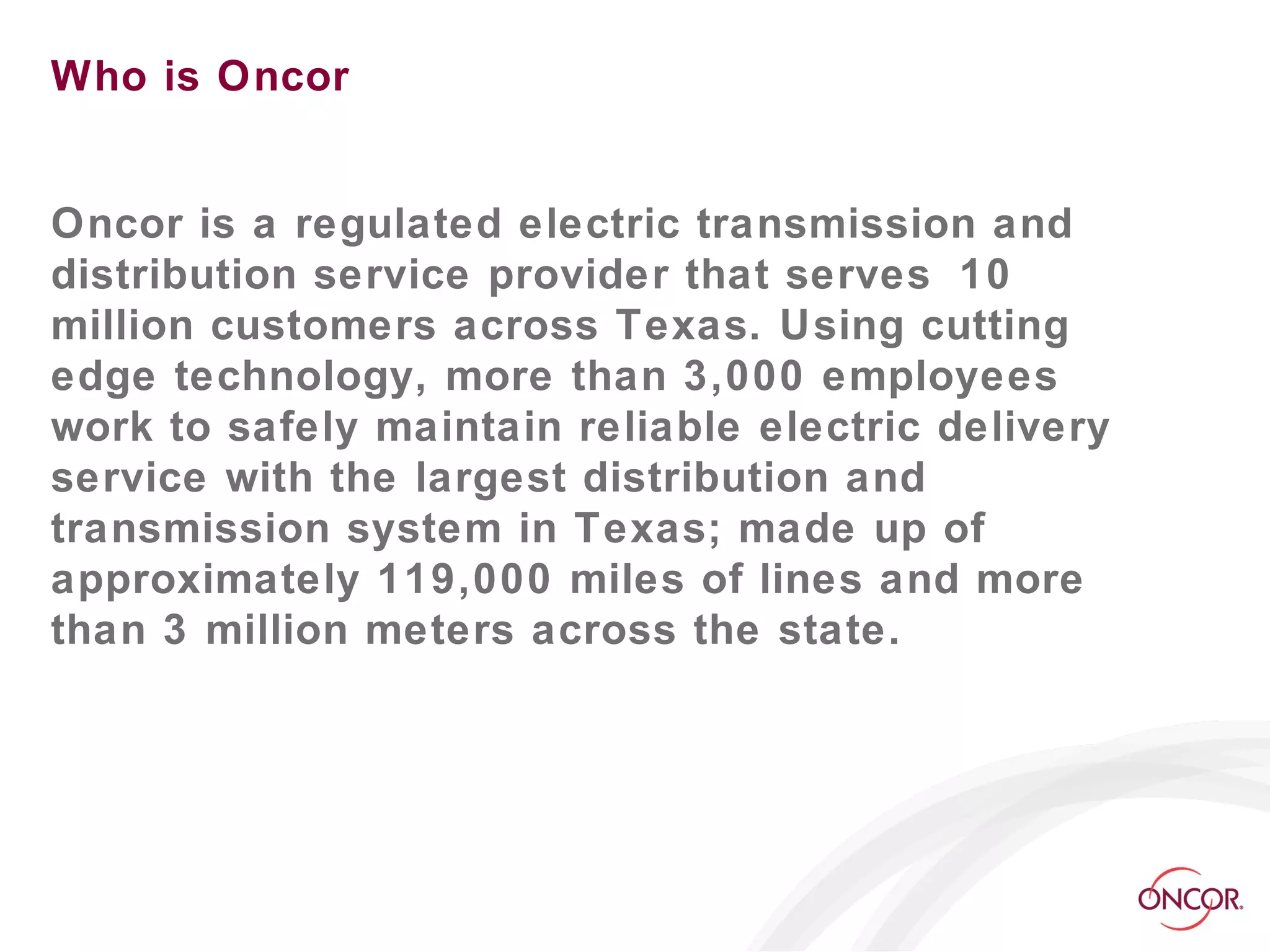 Using Advanced Weather Intelligence to Restore Power Faster | PPT