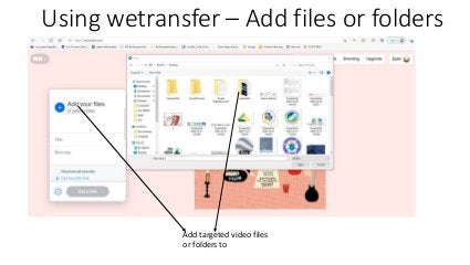 Using wetransfer – Log in.pptx