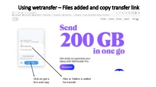 Using wetransfer – Log in.pptx