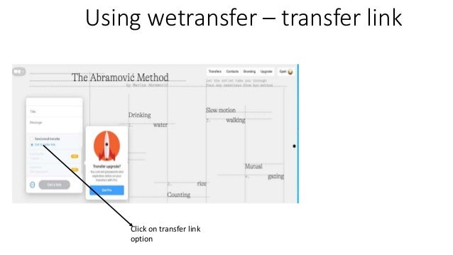 Using wetransfer – Log in.pptx